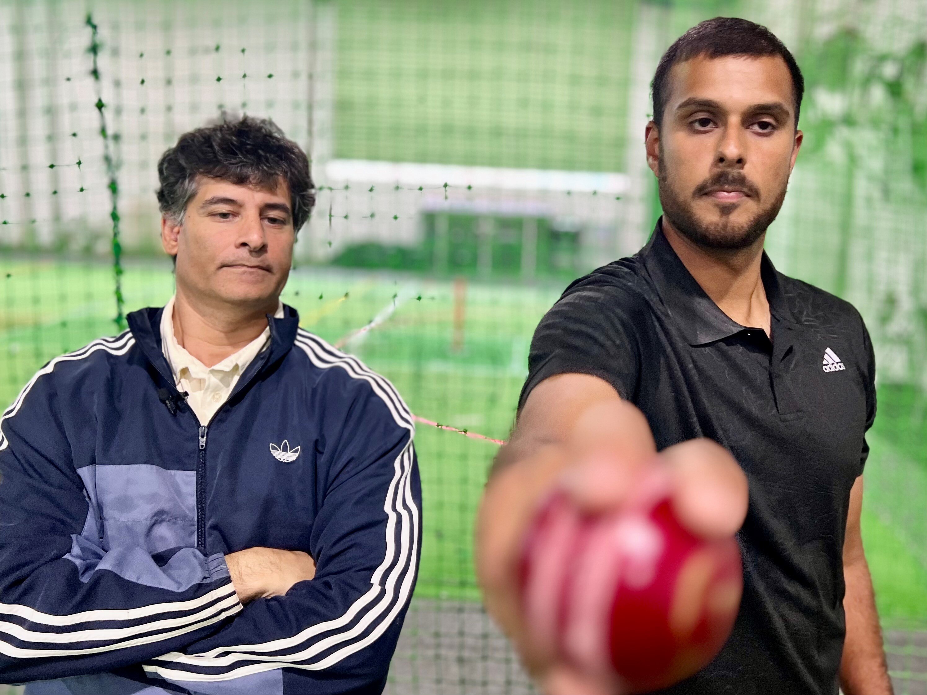 Inside the science of what makes a cricket ball swing - ABC News