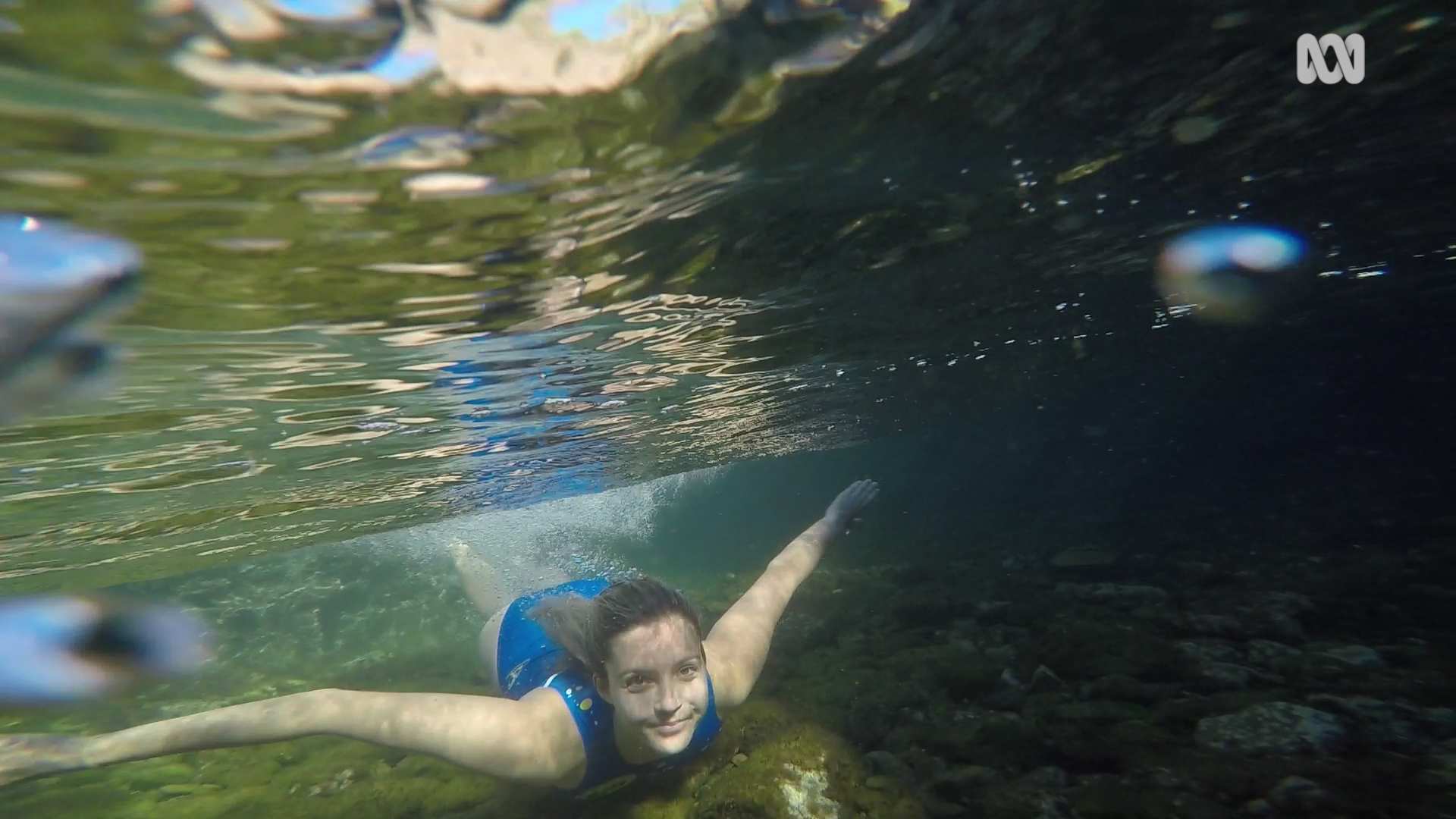 Wollongong Chain Baths a 'special women's place' and place to fling off ...