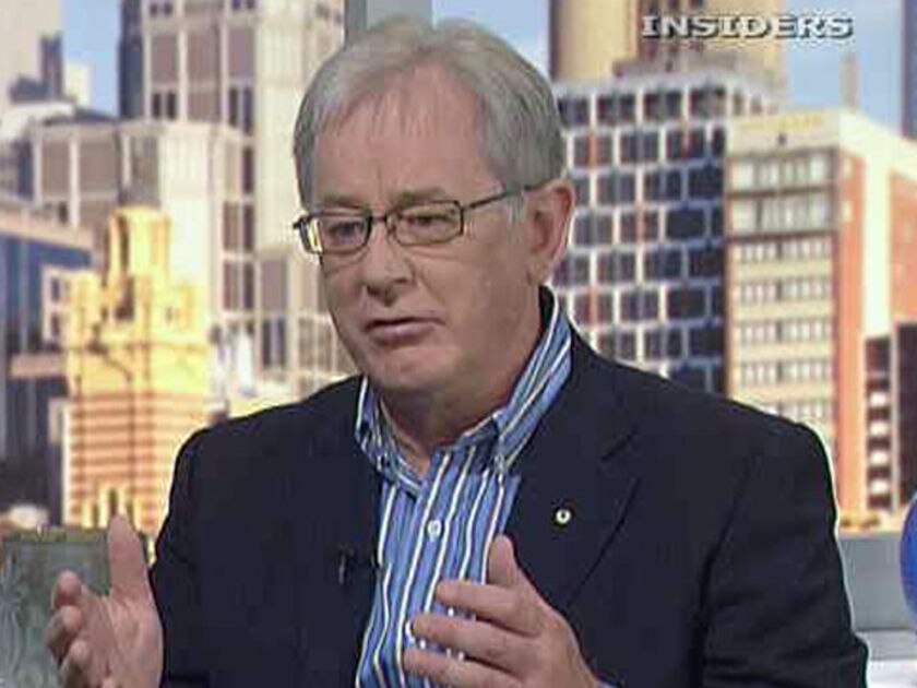 Andrew Robb joins Insiders - ABC News