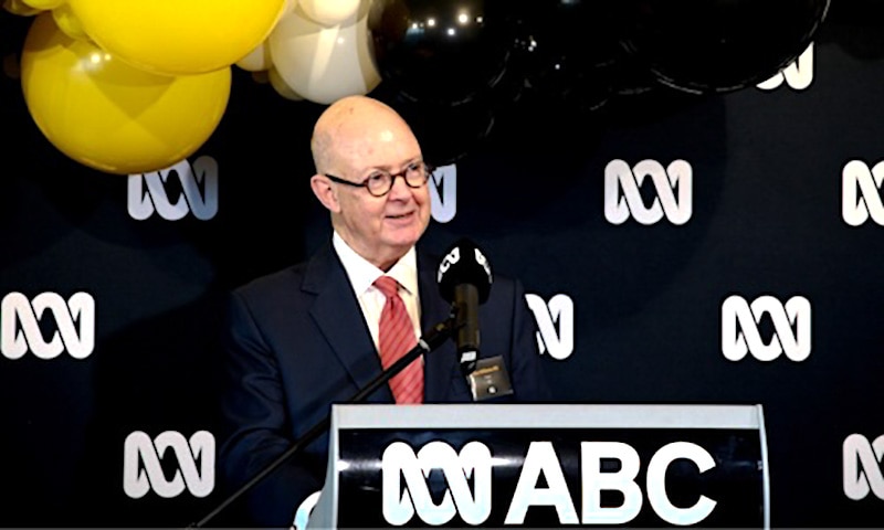 ABC Chair Kim Williams AM Opens ABC Parramatta - About the ABC