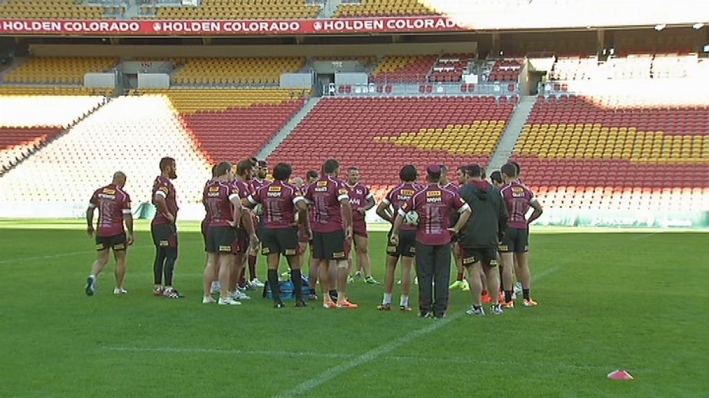 Pride on the line for Qld Origin side - ABC News
