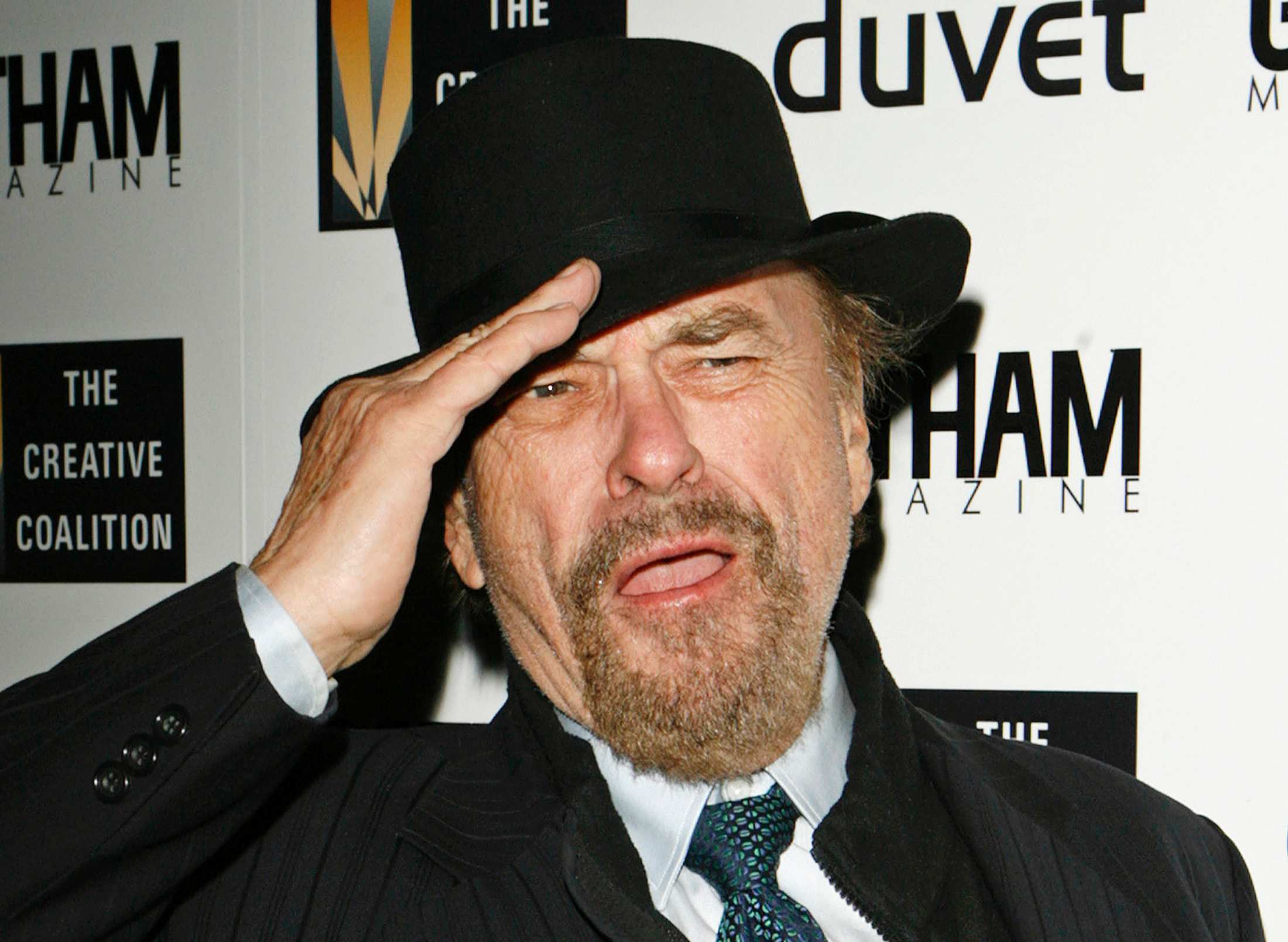 Rip Torn dies aged 88 after decorated acting career, including roles in ...