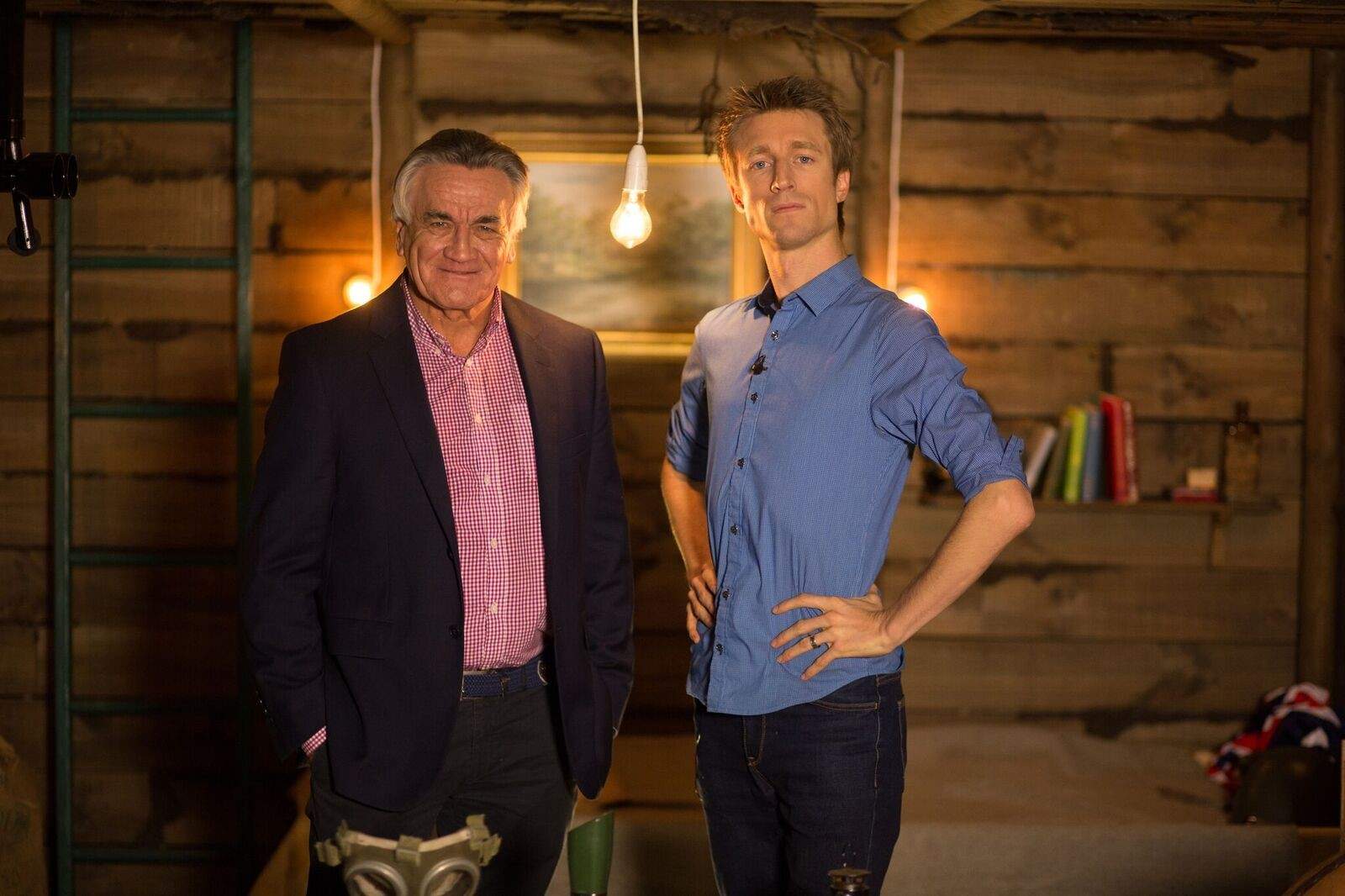 Traffic reporter Brad Arnoldt's comedy fest - ABC listen