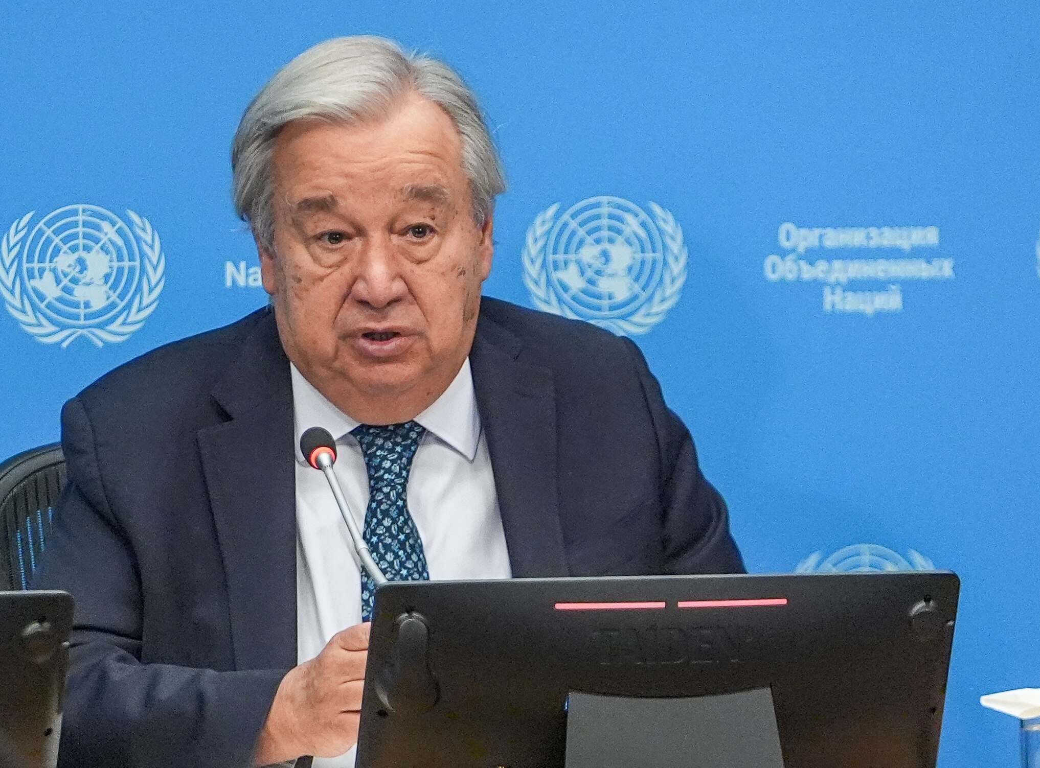 UN leaders week: vital questions on Israel-Gaza, the role of the US and ...