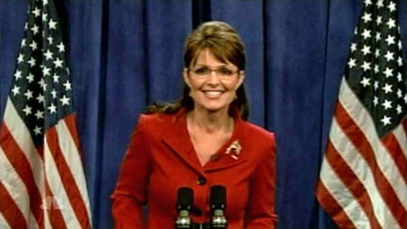 Cameo from the real Palin tops SNL ratings - ABC News