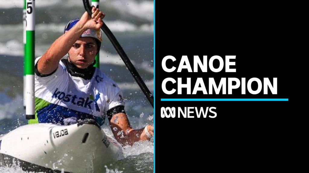 Australian canoe star Jess Fox wins World Cup - ABC News