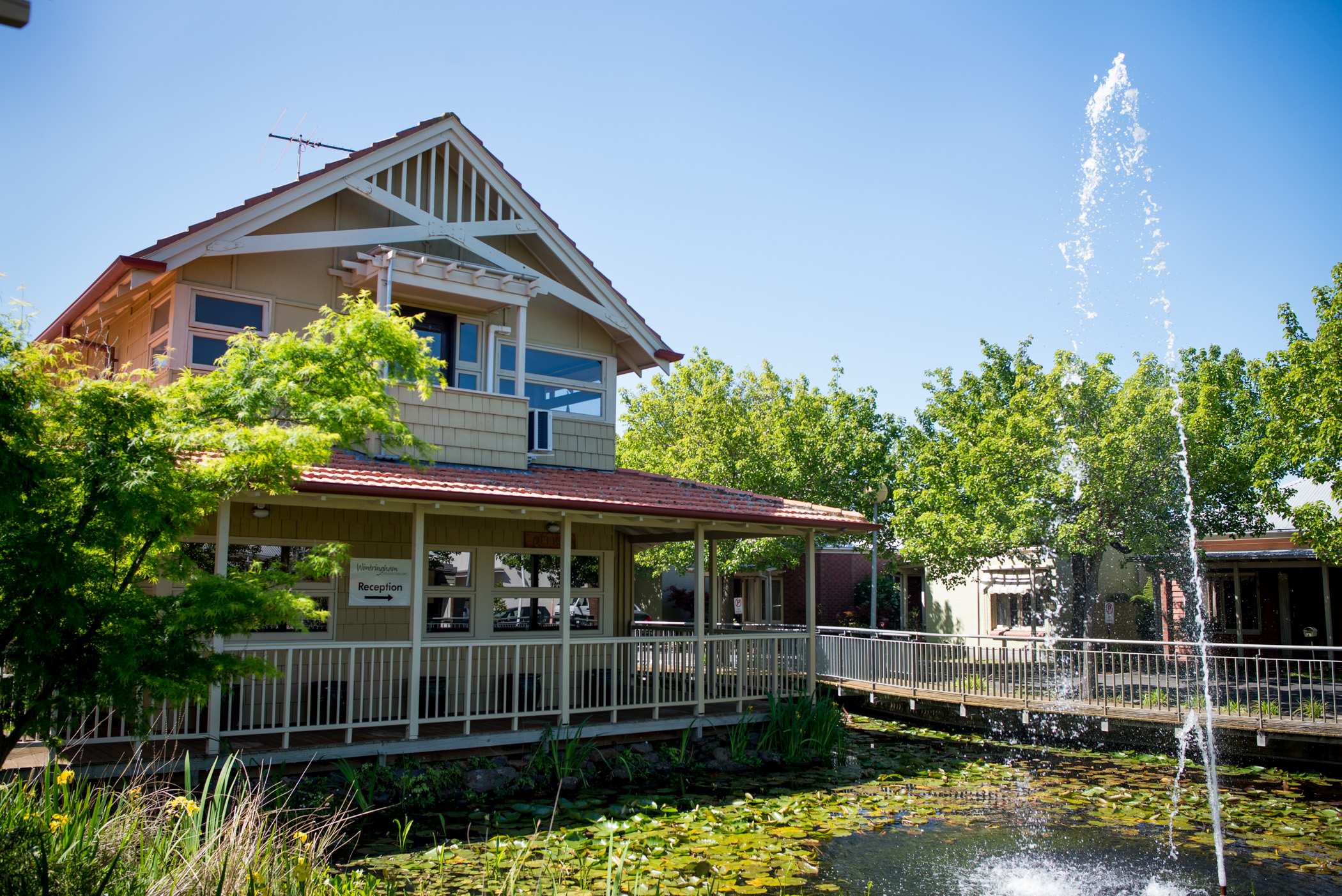 Wintringham clocks up three decades housing older homeless people - ABC ...