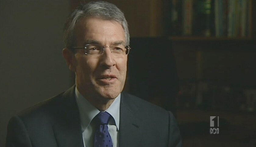 Extended interview with Attorney-General Mark Dreyfus - ABC News