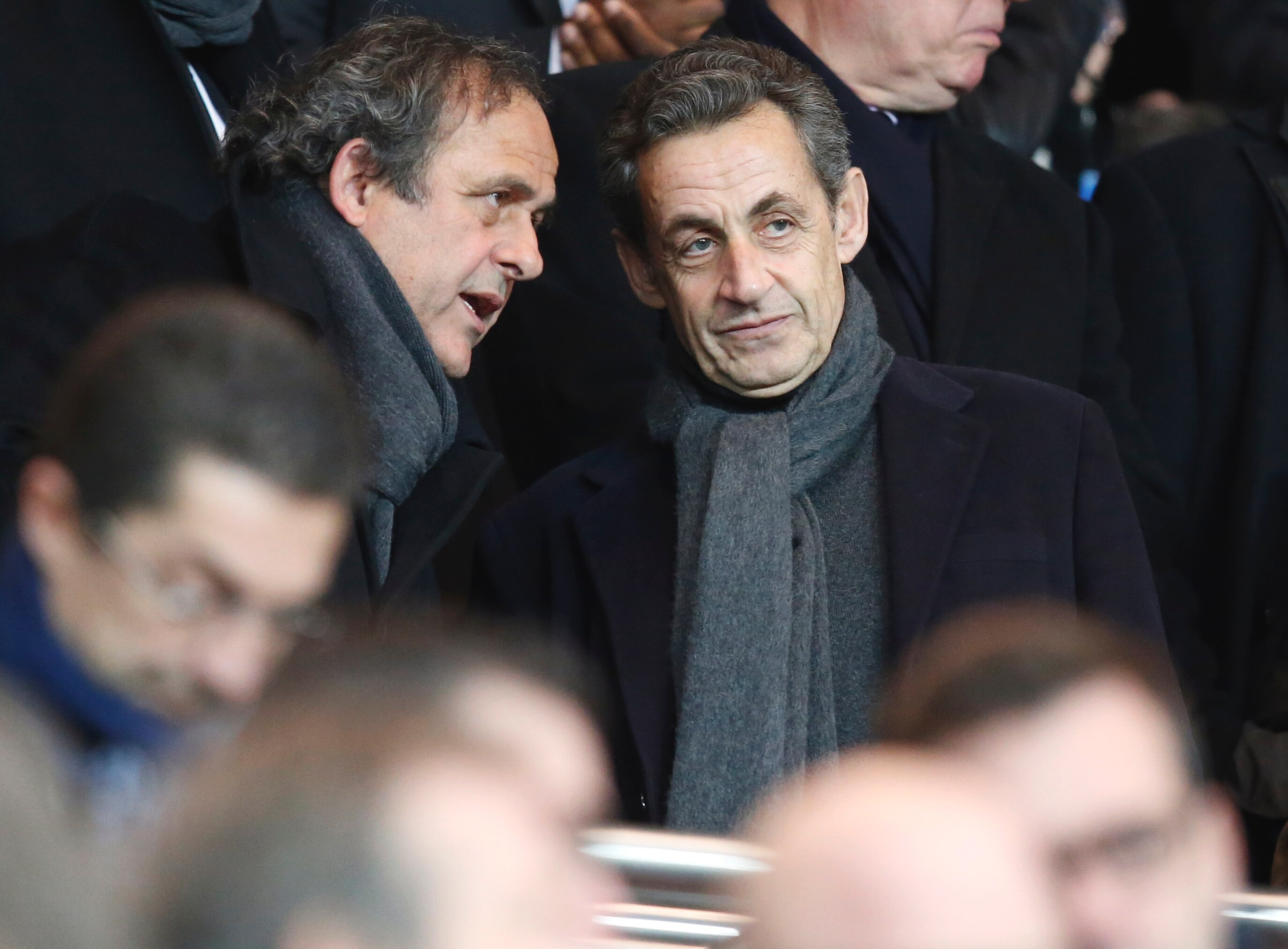 Former FIFA president Sep Blatter says Qatar hosting the World Cup is a ...