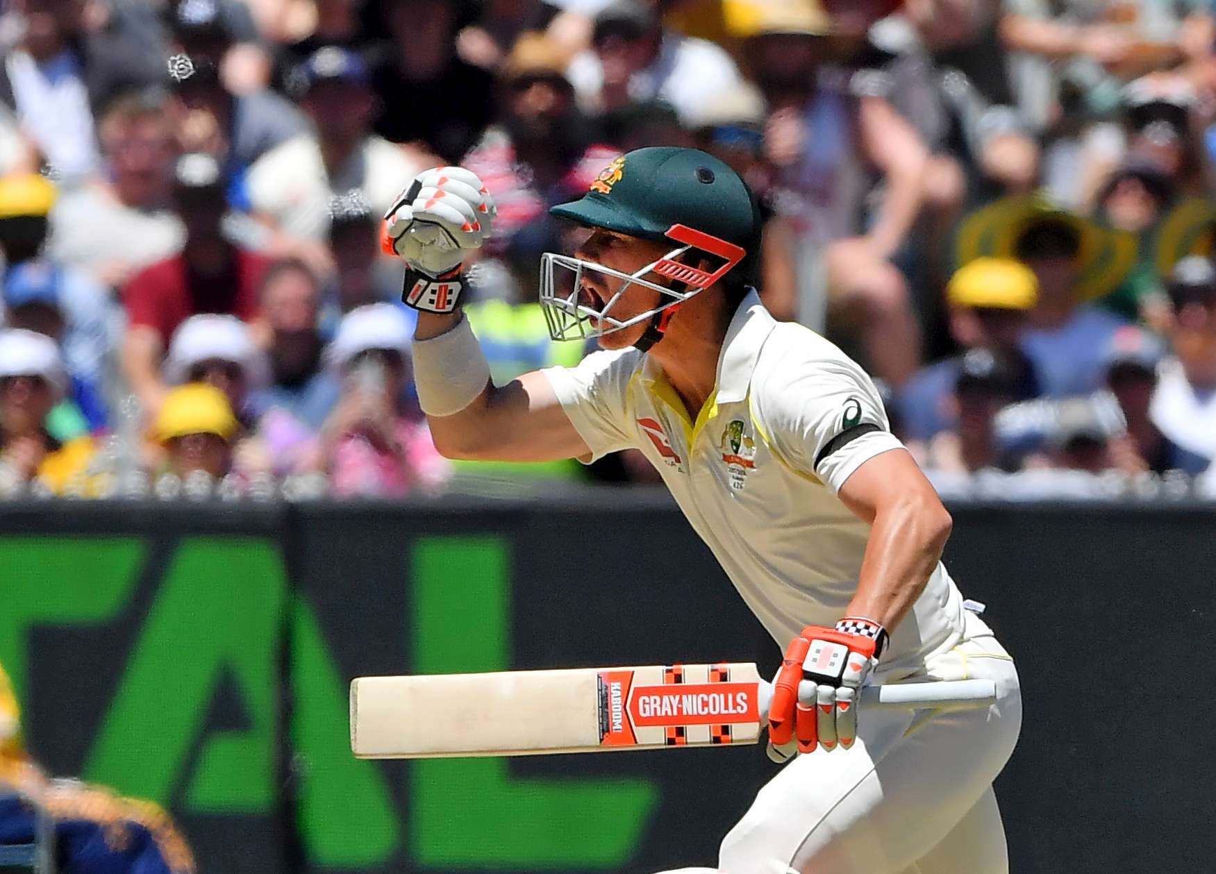 The Ashes: David Warner relieved after no-ball dismissal on 99 before ...