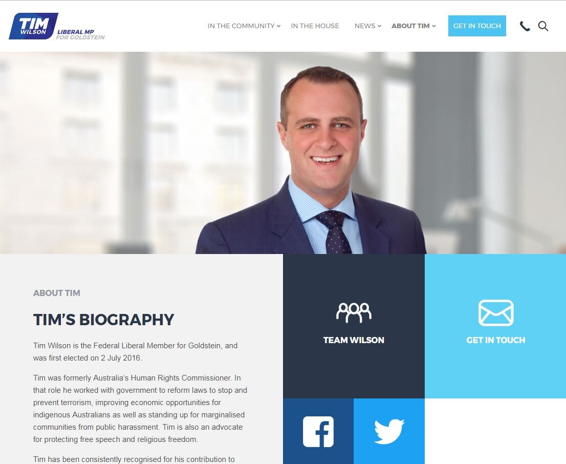 Social media and sleek websites: How politicians are spending taxpayer ...