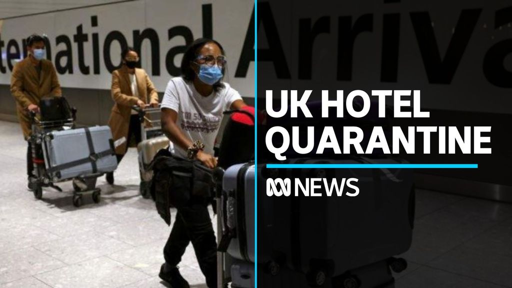 Travellers face 10 years in jail for violating UK hotel quarantine ...