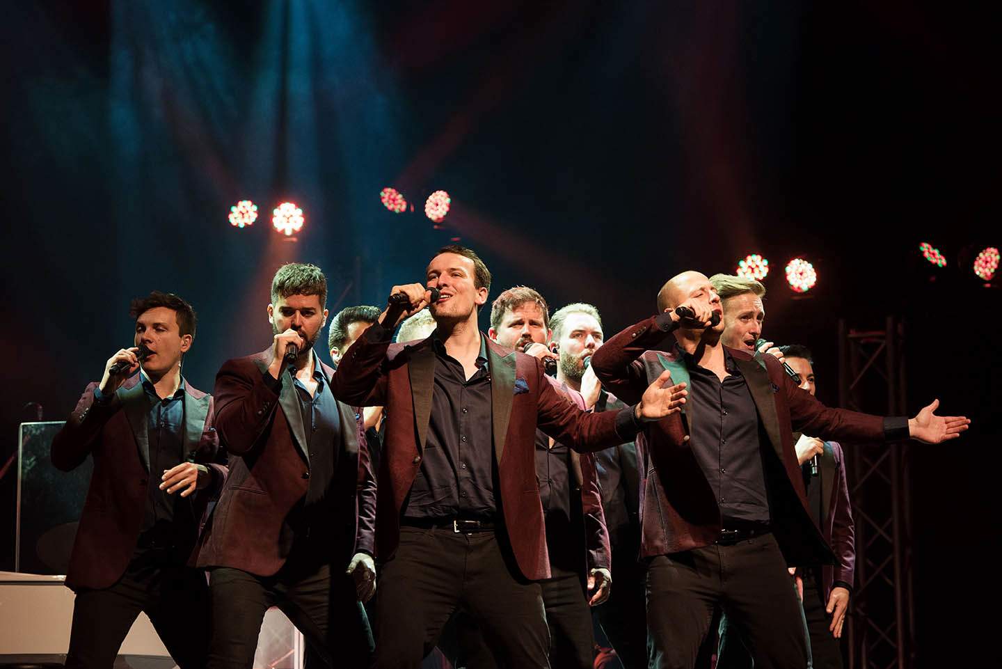 Nightlife with Philip Clark and Suzanne Hill - ABC Pacific