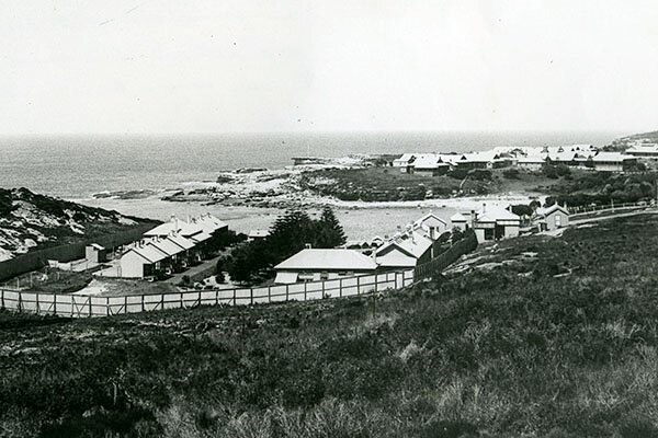 Sydney's hidden leper colony - ABC listen