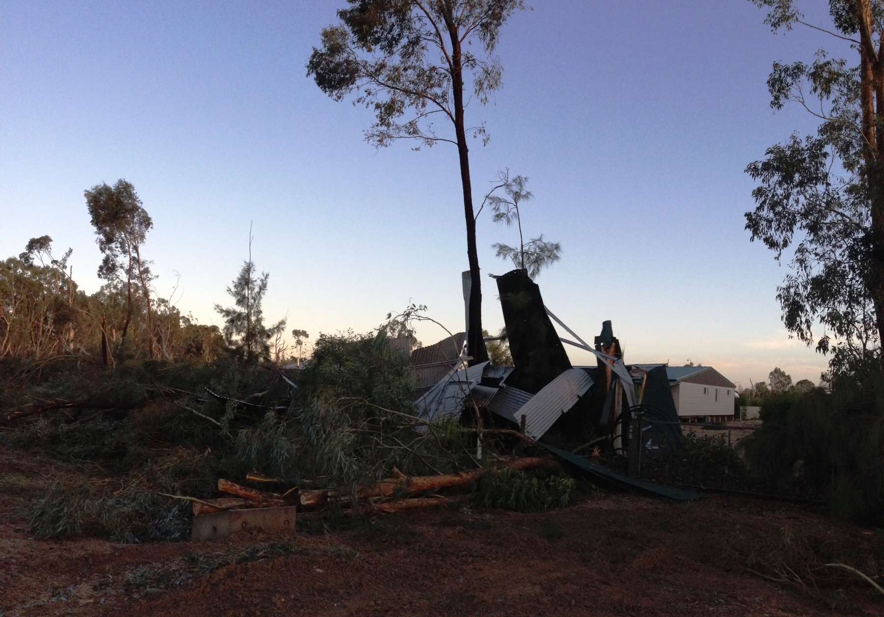 Jean Edwards reports from Rutherglen - ABC News