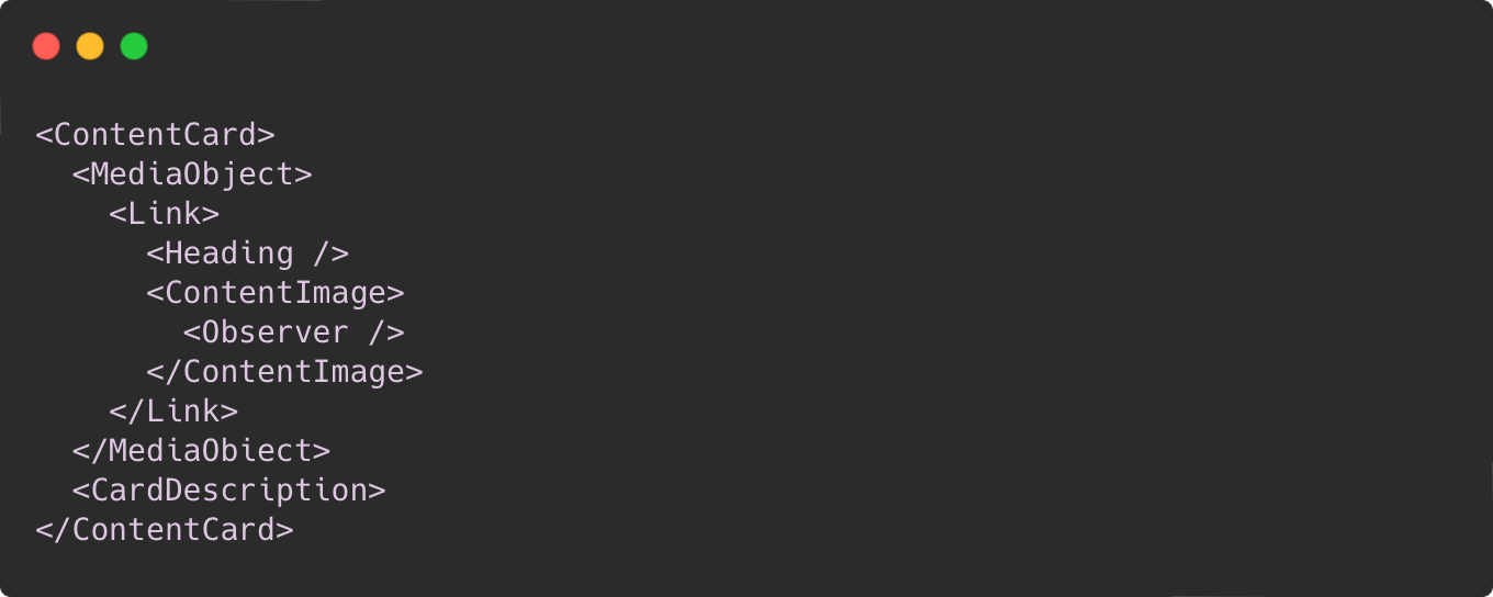 Composing Components - ABC