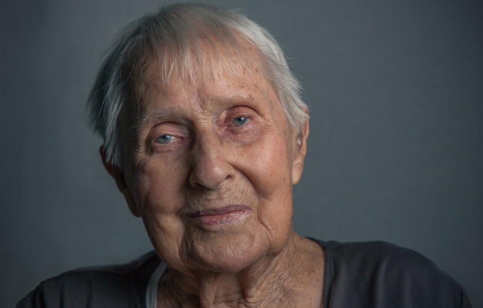 A century on Earth: Centenarians share stories of life, love and ...