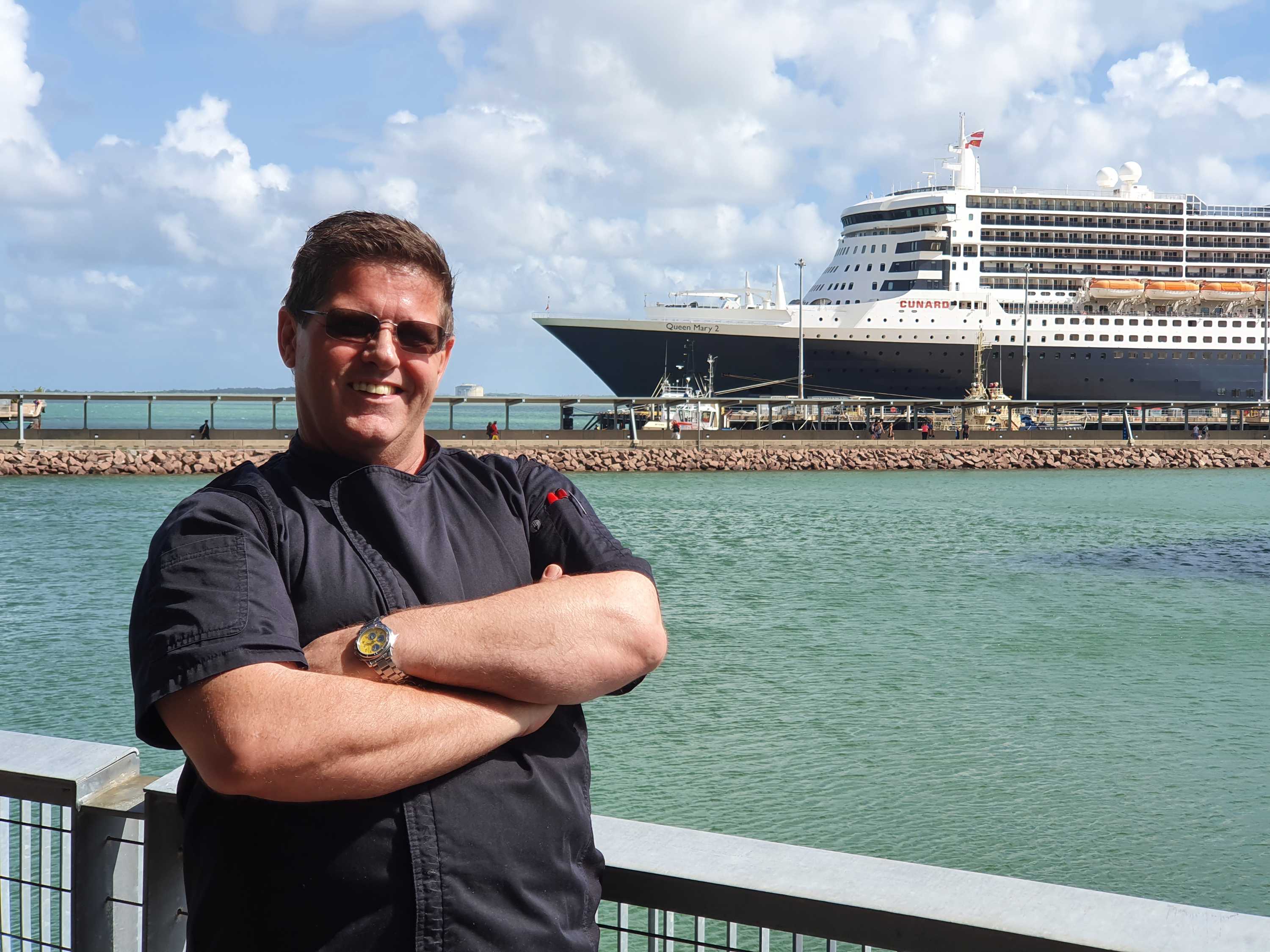 Old New Borrowed Blue with NT chef Martin Bouchier - ABC listen