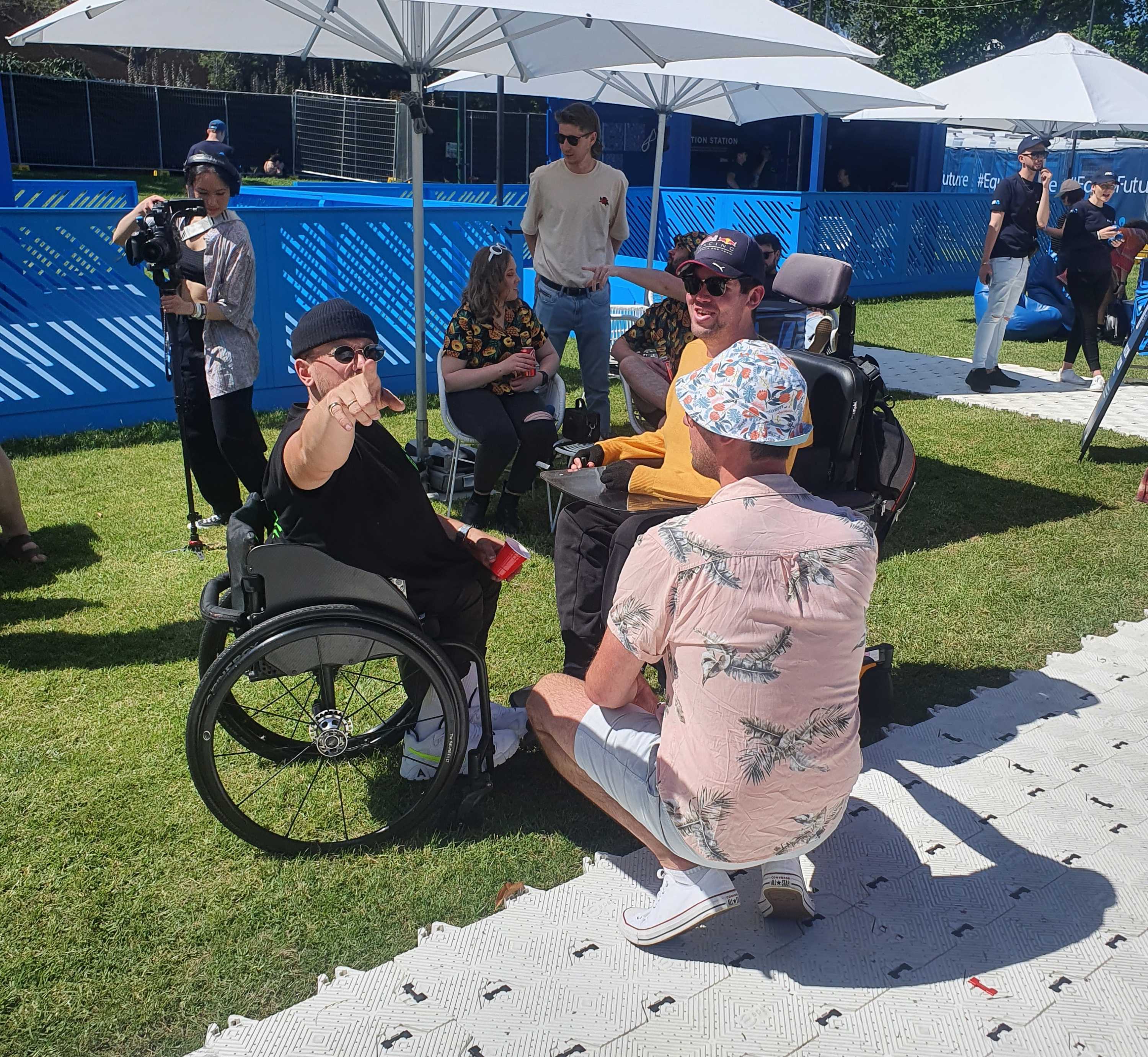 How Ability Fest got it right, according to a first time festival goer ...