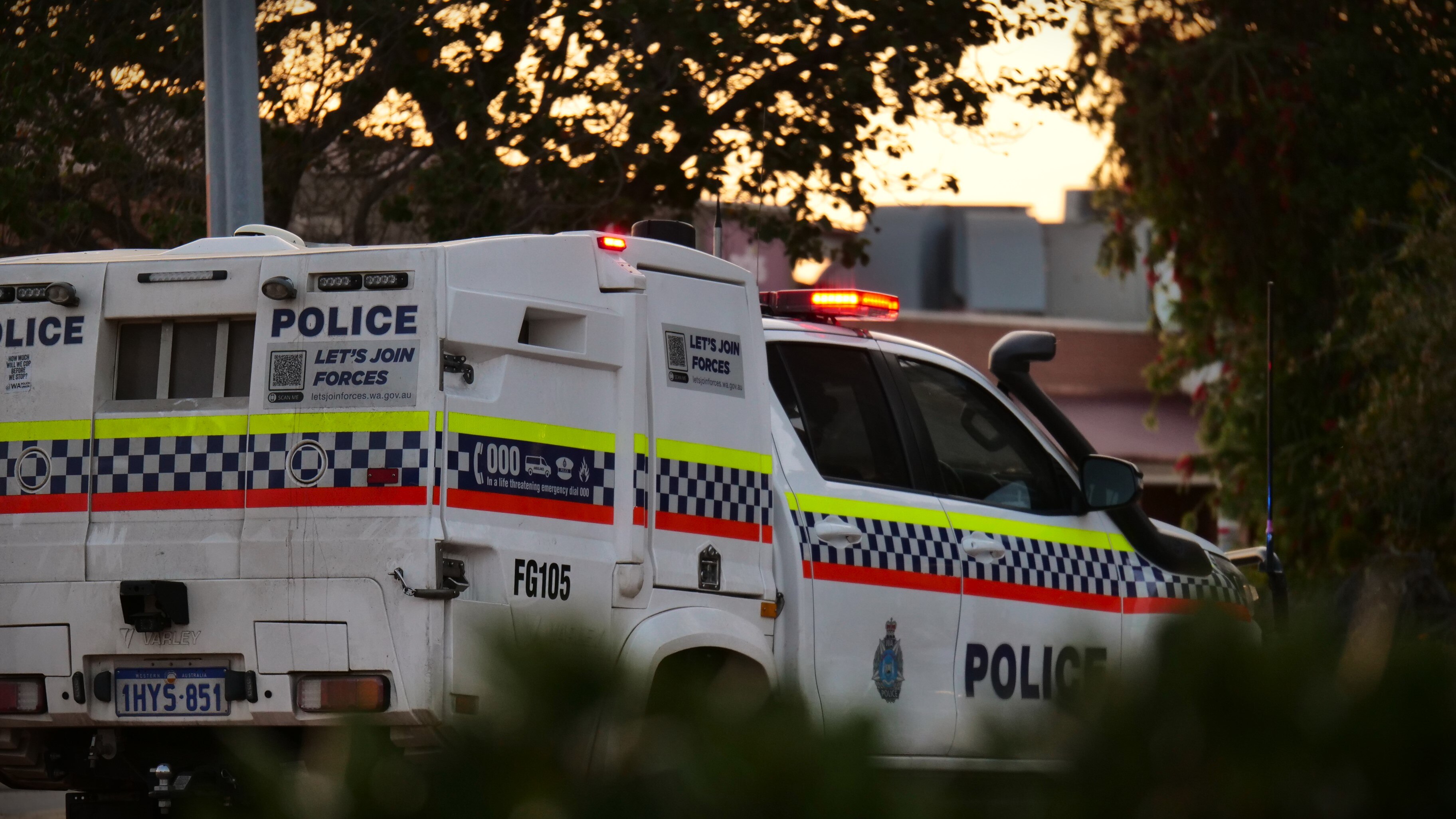 Two men in custody after man found critically injured on Geraldton ...