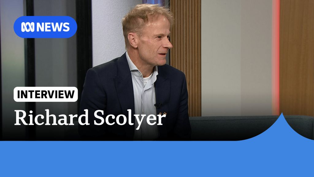'I love my life': Richard Scolyer says he's not sure how long he has ...