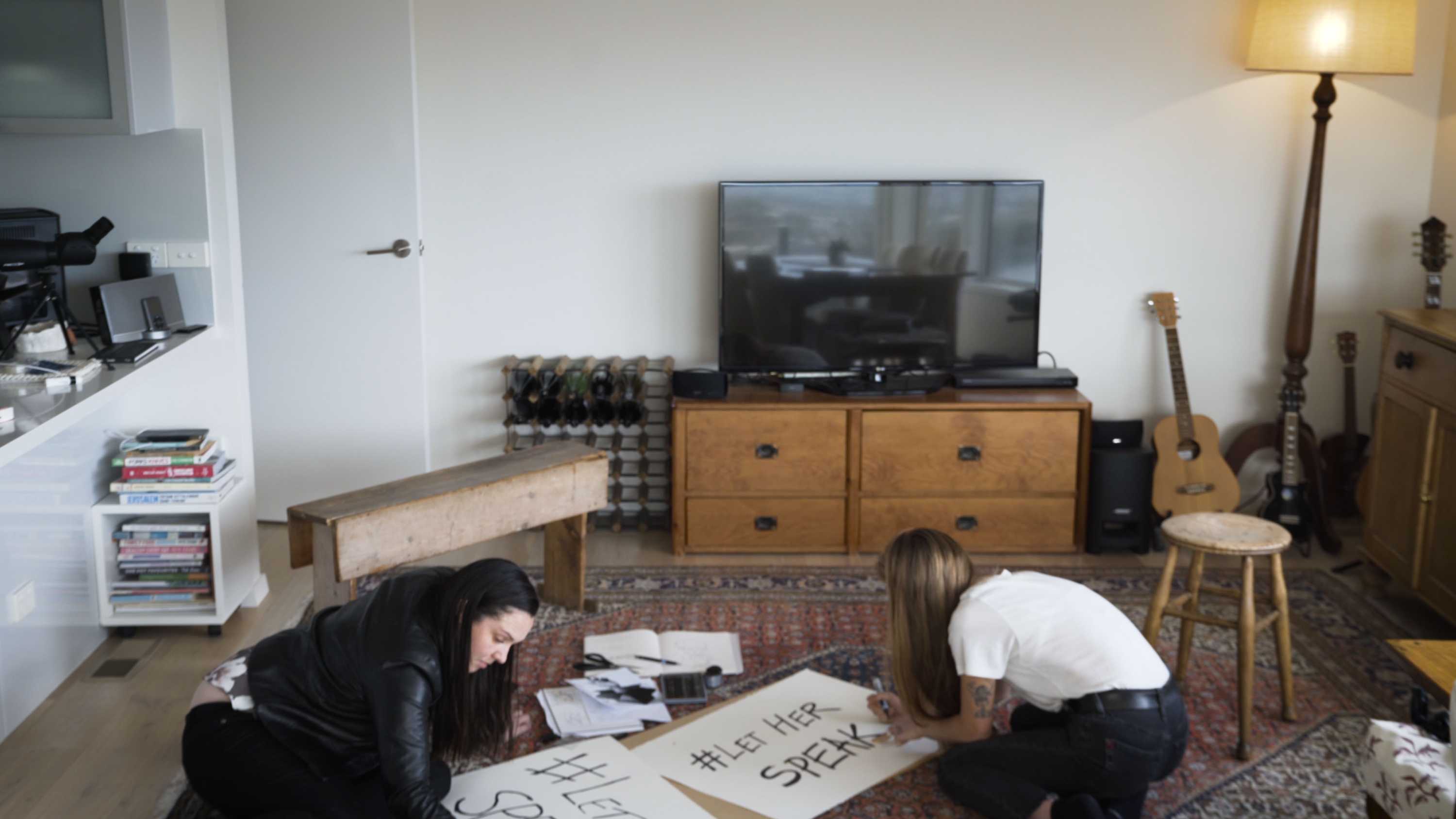 #LetHerSpeak: Grace Tame finally wins right to share her story of abuse ...