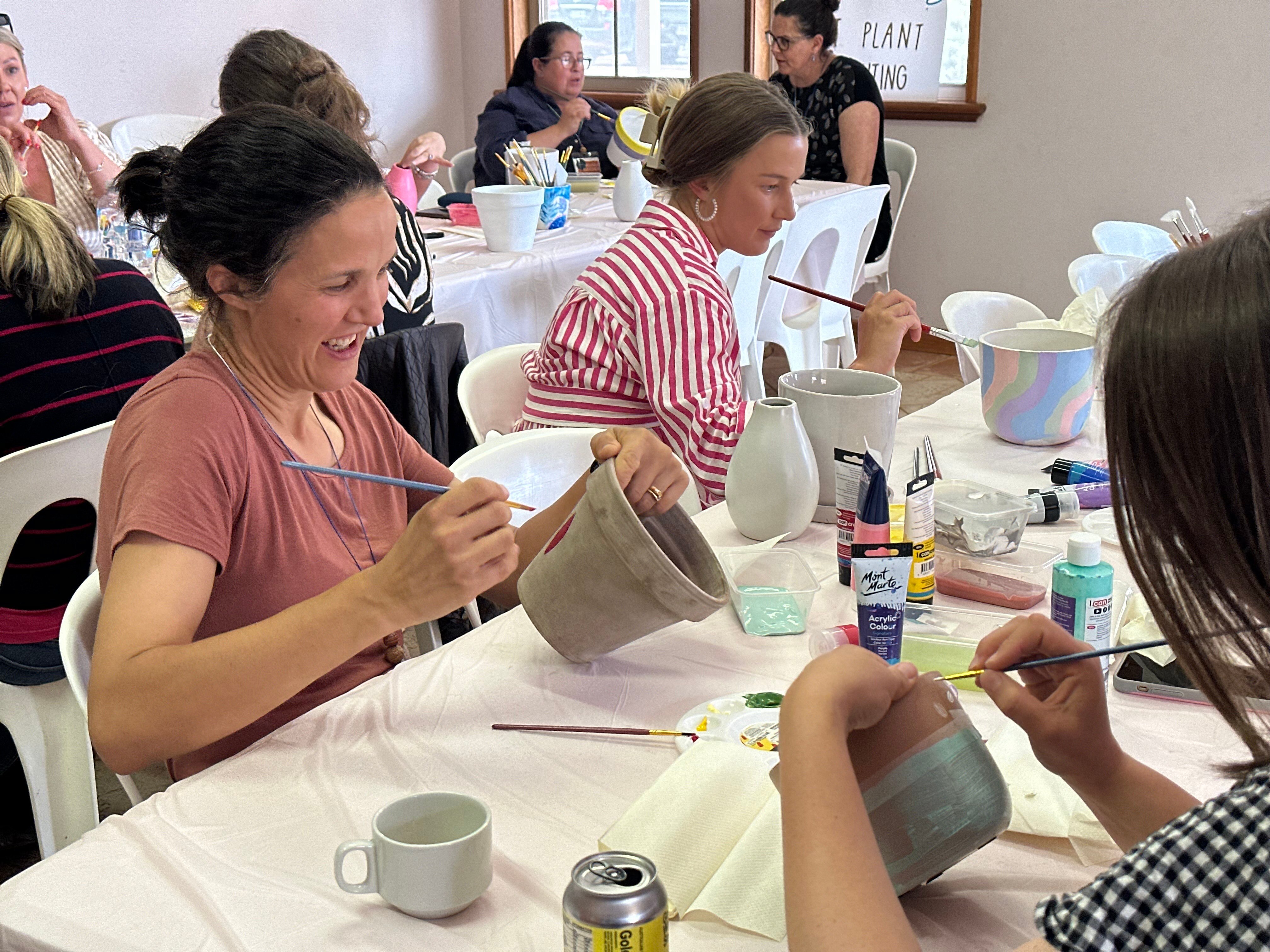 Outback Ladies Muster brings together women from Australia's most ...