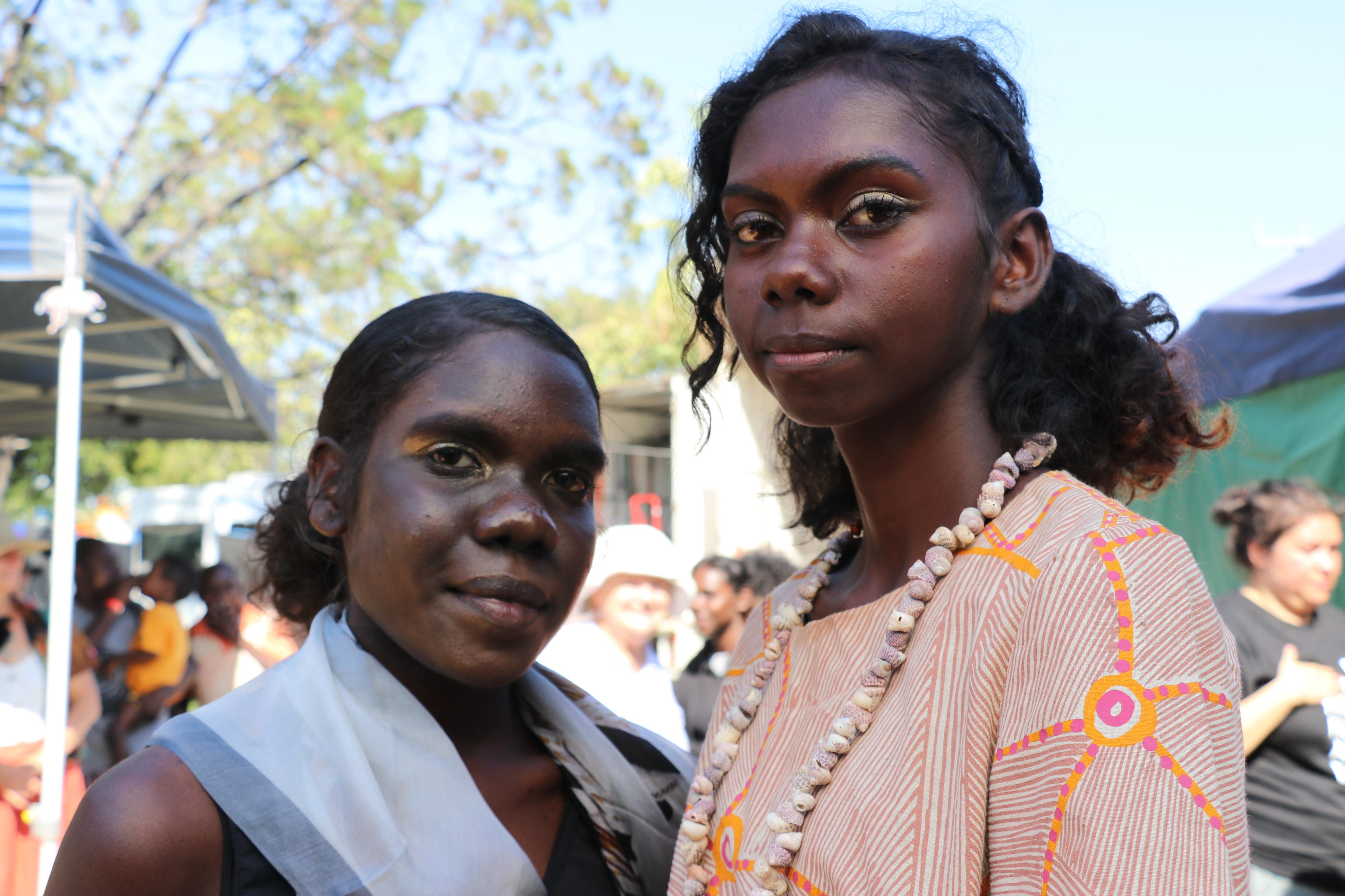 Thousands of people enjoy Northern Territory's Barunga Festival despite ...