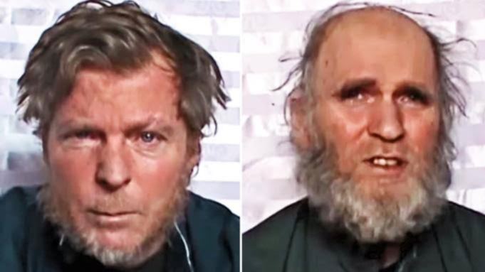 Why the Taliban's imprisonment of Australian Timothy Weeks went ...