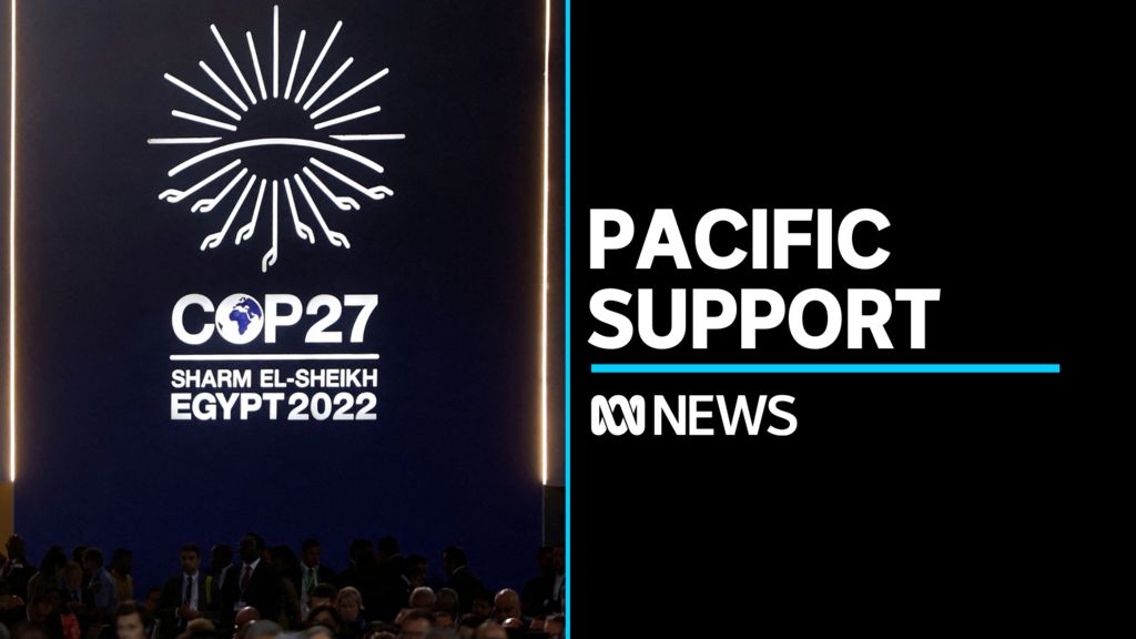 Pacific nations call for richer countries to provide climate support ...