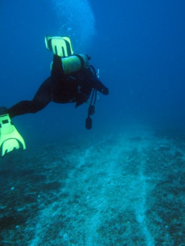 Photos reveal reef damage - ABC News