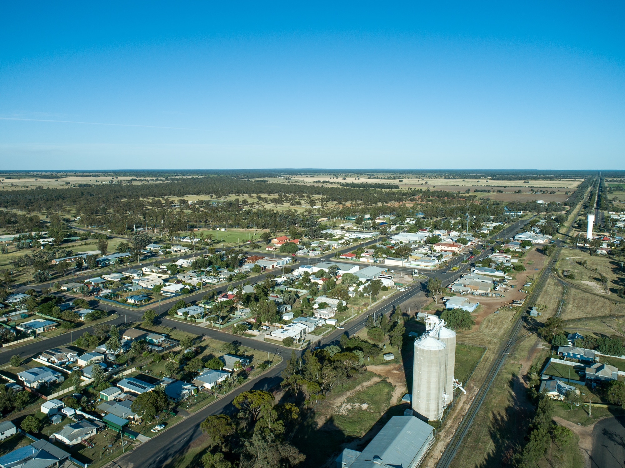 Police charge teenagers over alleged Tara shooting on Queensland's ...