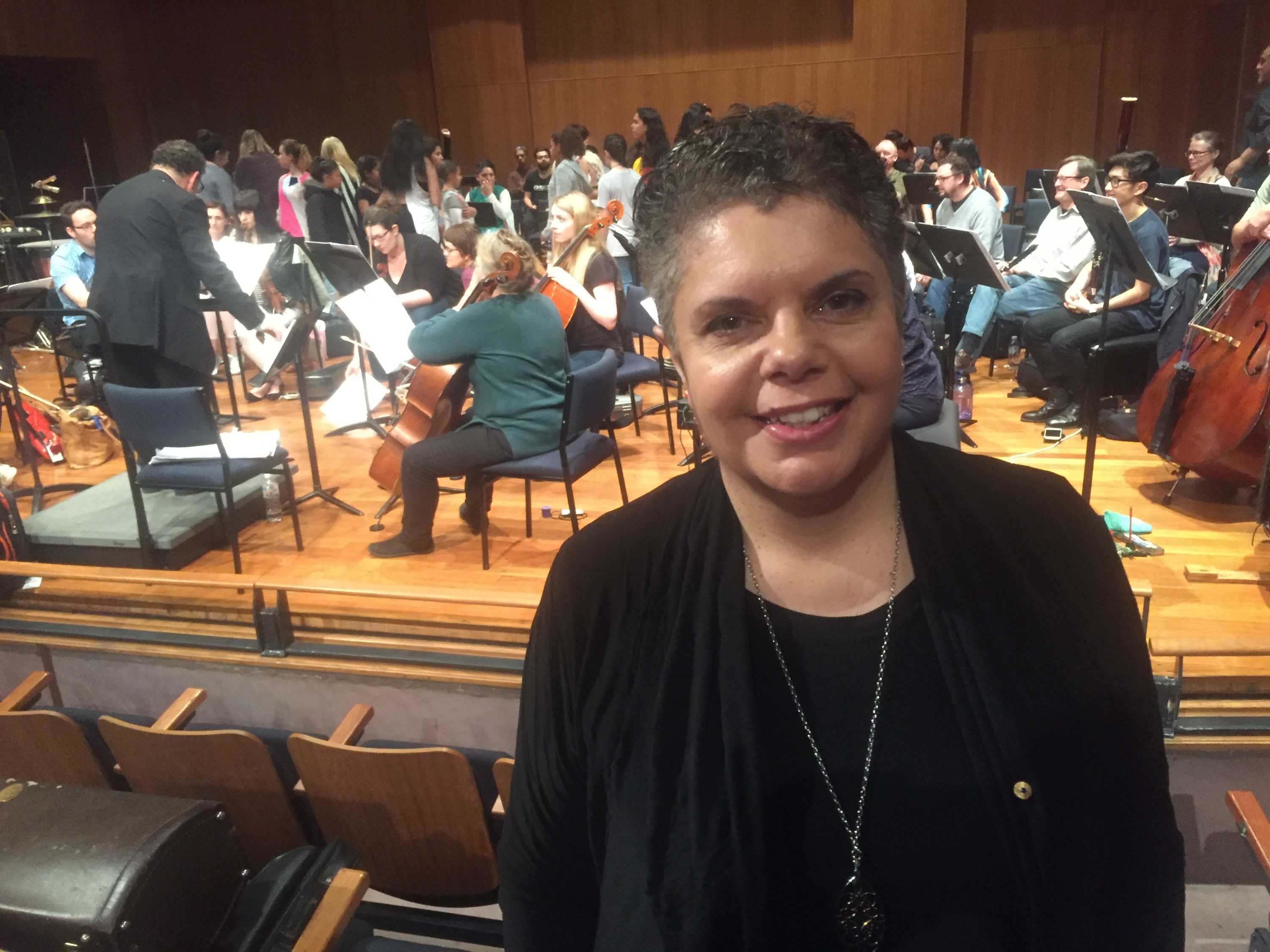 Indigenous artists taking centre-stage at Sydney Opera House - ABC News