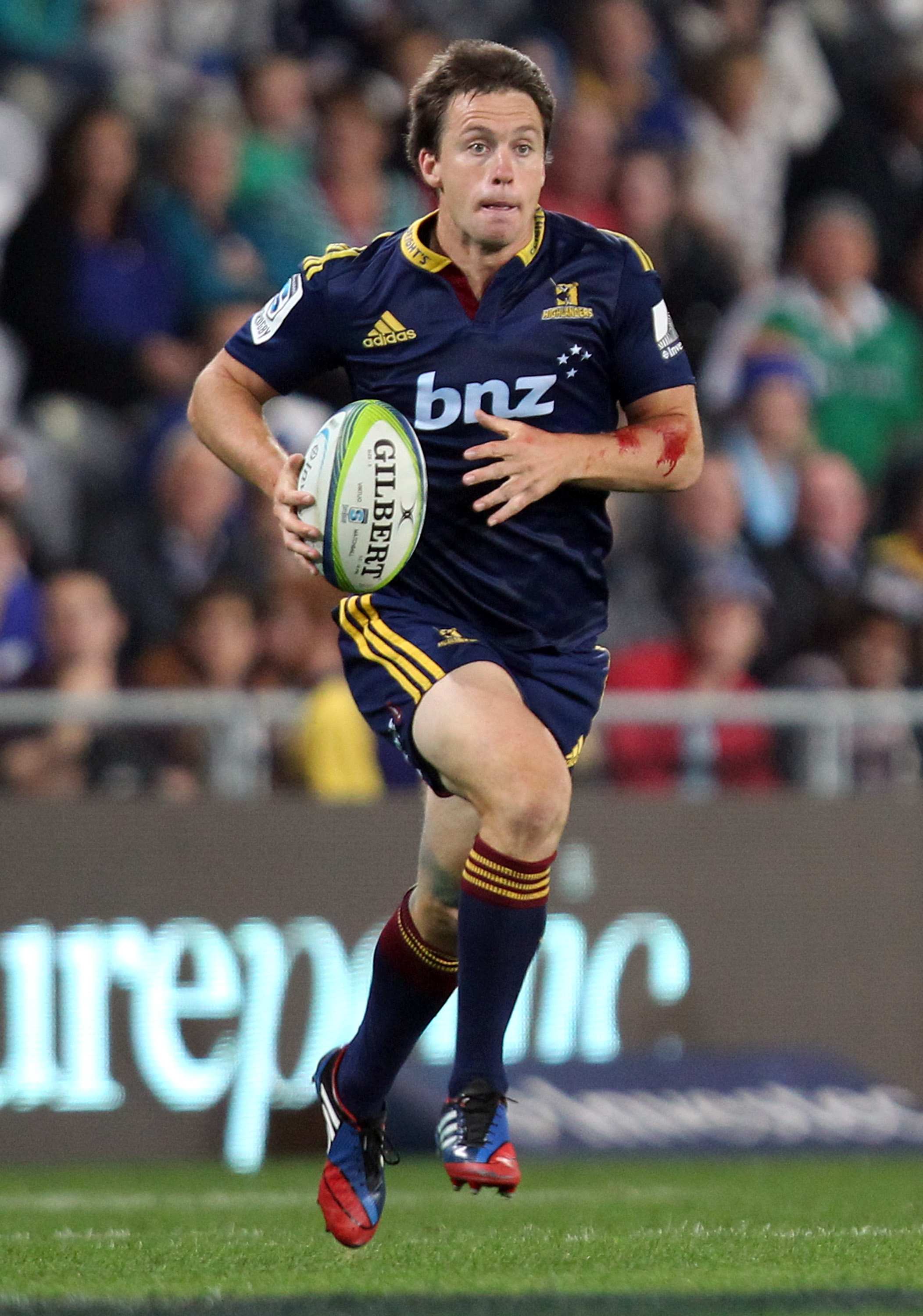 Queensland Reds to focus on Highlanders full-back Ben Smith in Super ...