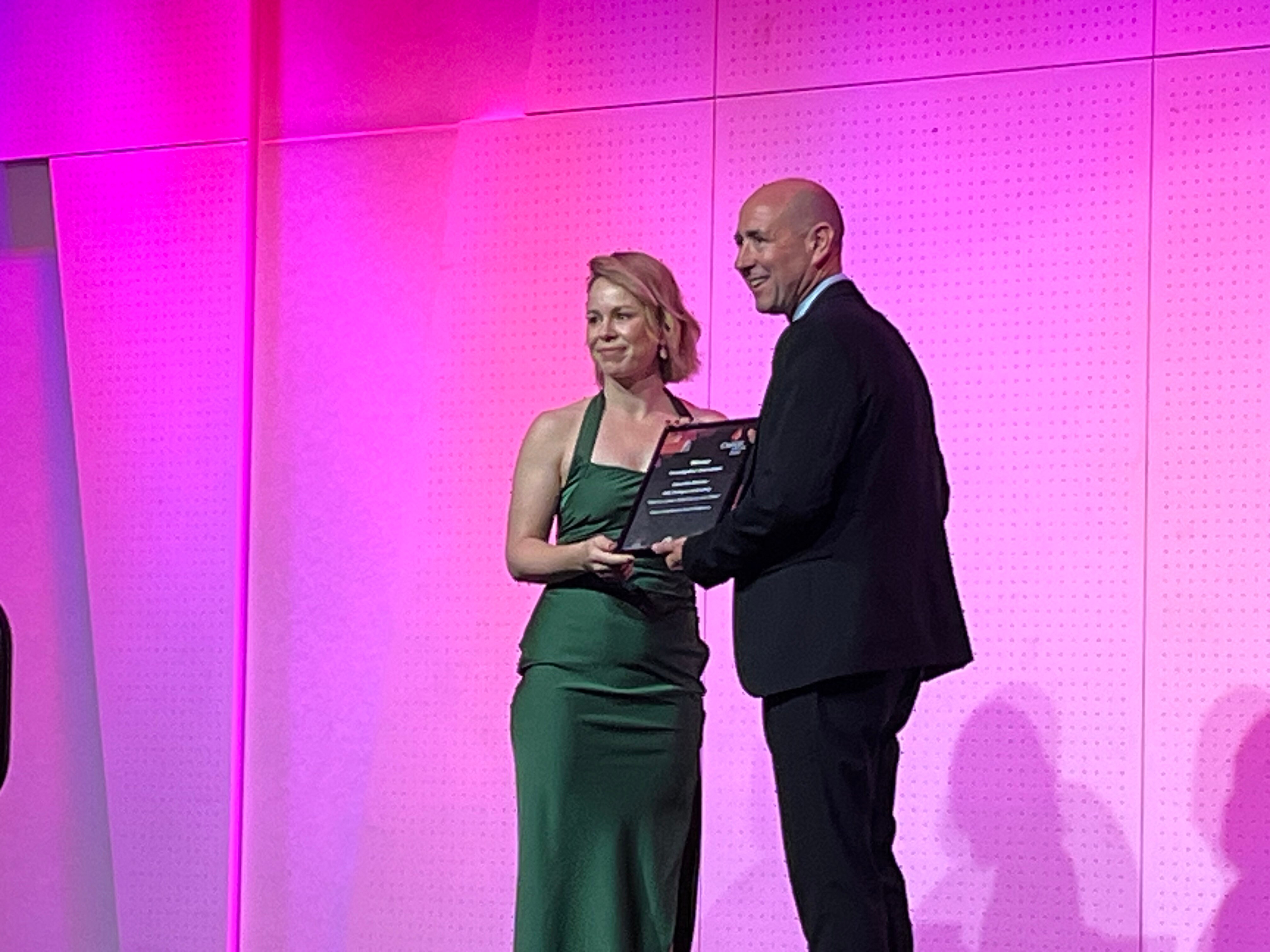 ABC journalist takes top honour at the Clarion Awards 2023 - ABC News