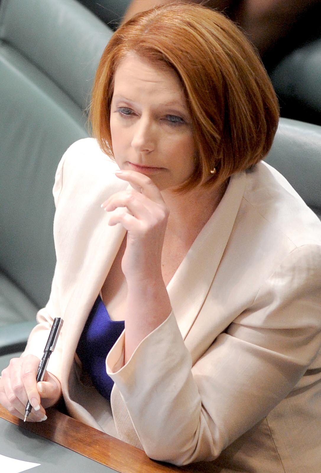 Lies, damn lies and politics: taking the r out of Juliar - ABC News