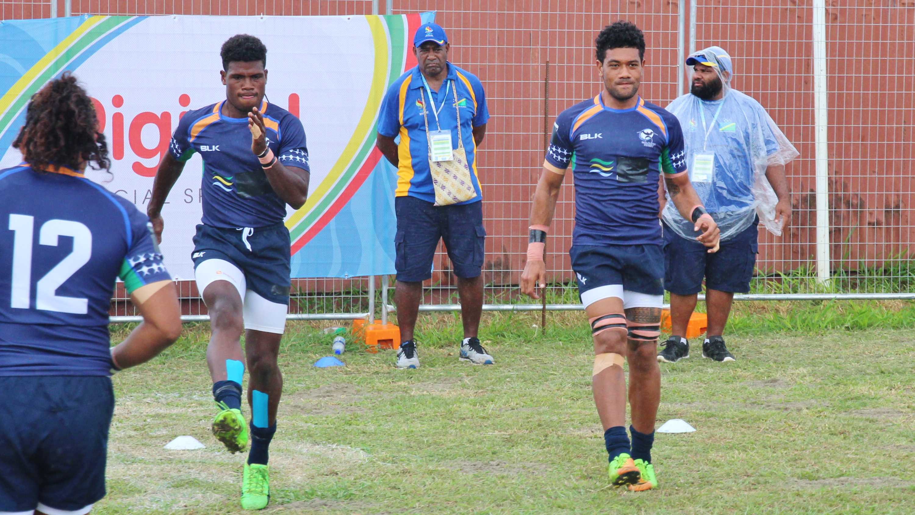 Worldly Wallaby strives for Solomons' success - ABC International ...