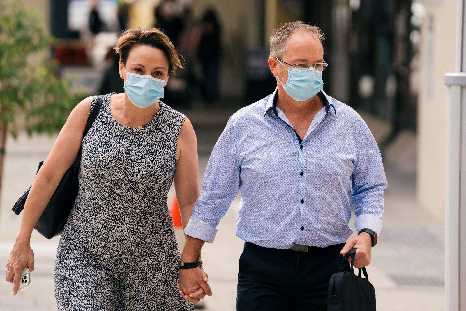 Mother recalls 'freaking out' after eating alleged marijuana brownies ...