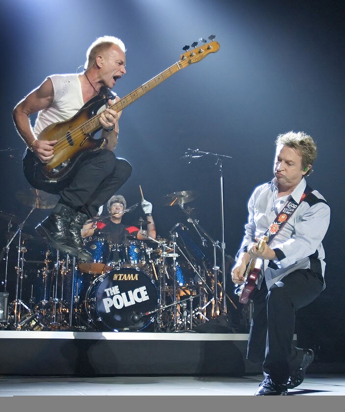 NSW cancels Sting's NYE gig - ABC News
