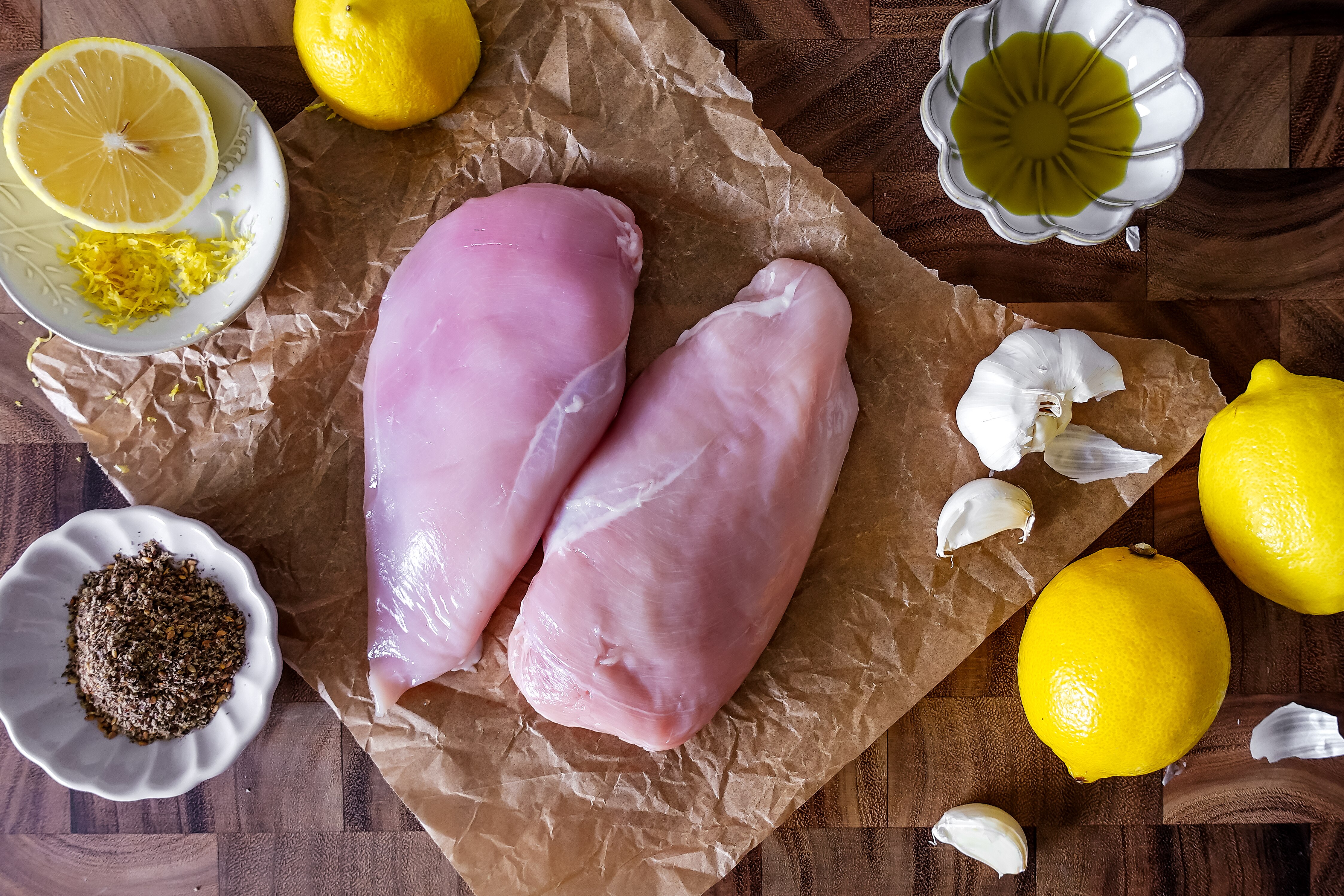 A chicken dinner with a spice twist that takes less than half an hour ...