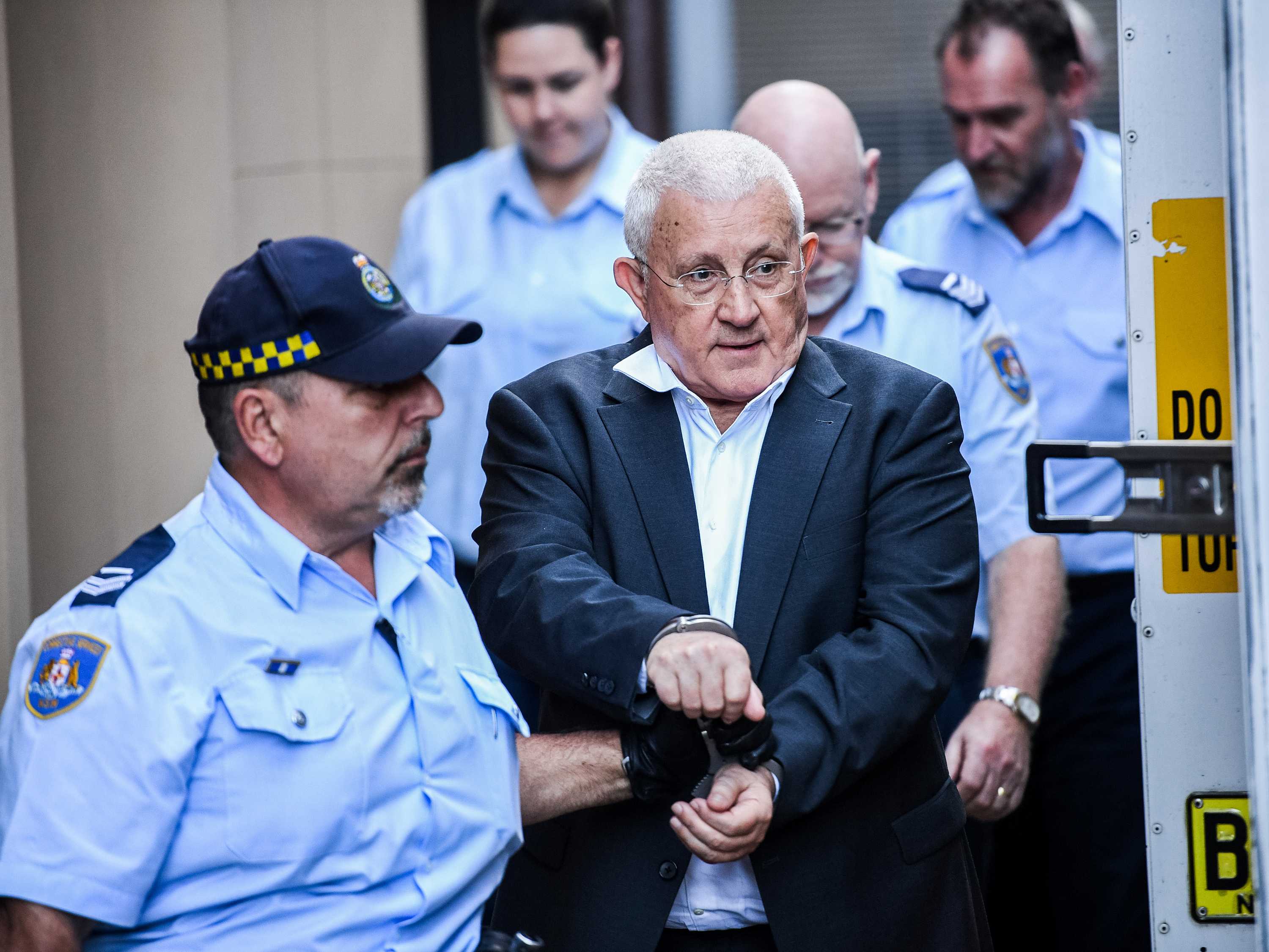 Ron Medich found guilty of Sydney businessman Michael McGurk's murder ...