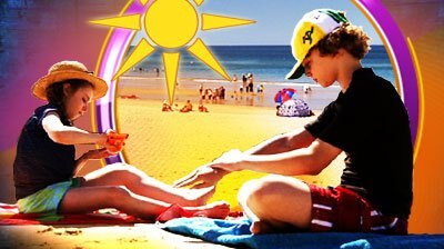 Sun Safety - Behind The News