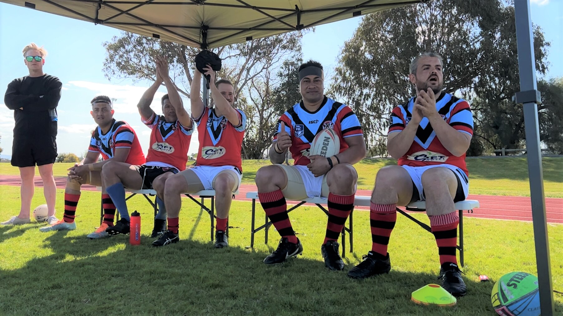 Stawell's first rugby (league) club fosters sense of camaraderie and a ...