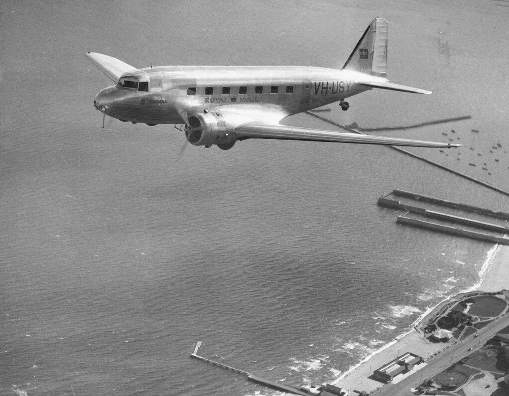 Albury residents celebrate efforts to save DC-2 KLM Royal Dutch ...