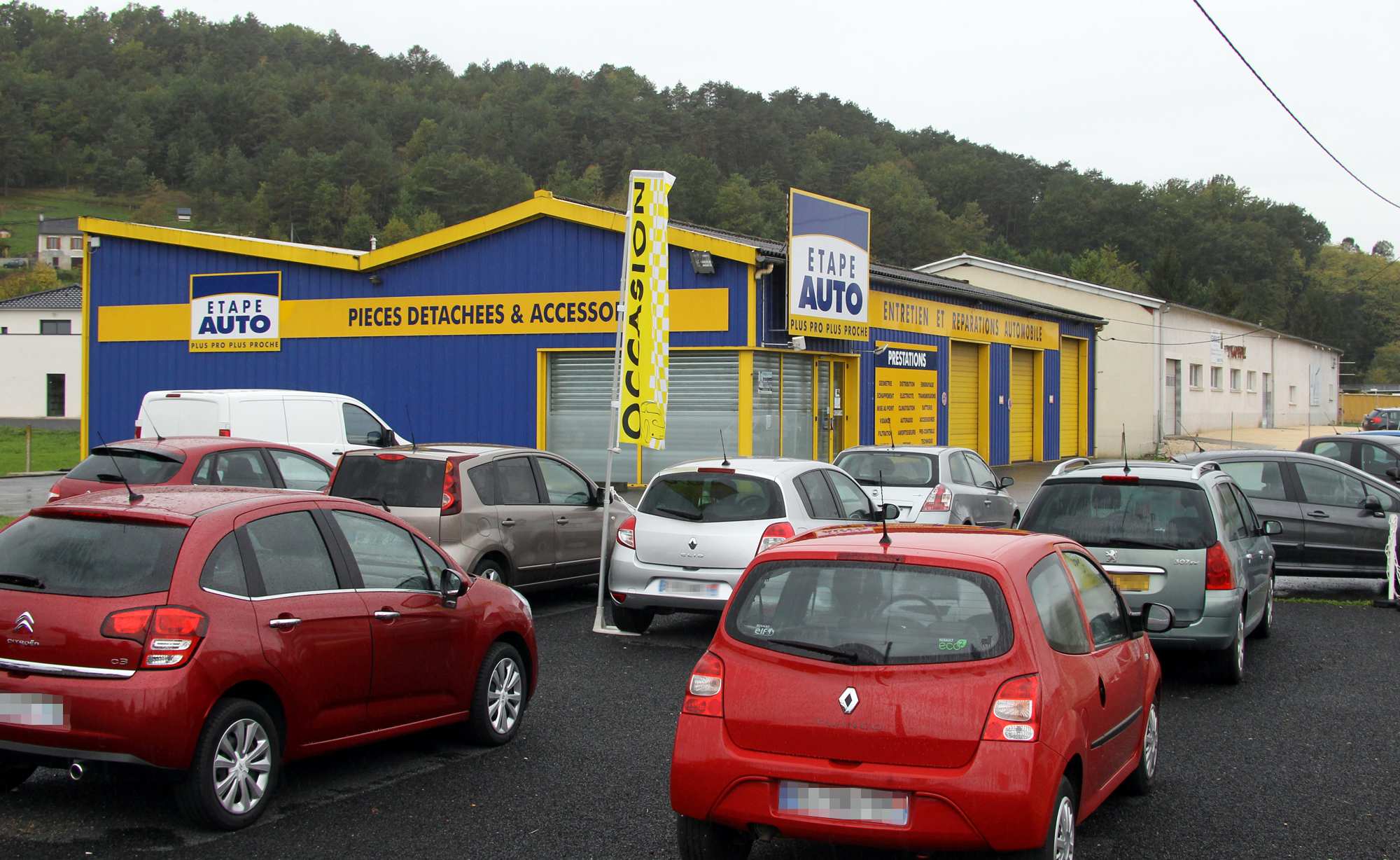 Toddler found malnourished and dehydrated living in car boot in France ...