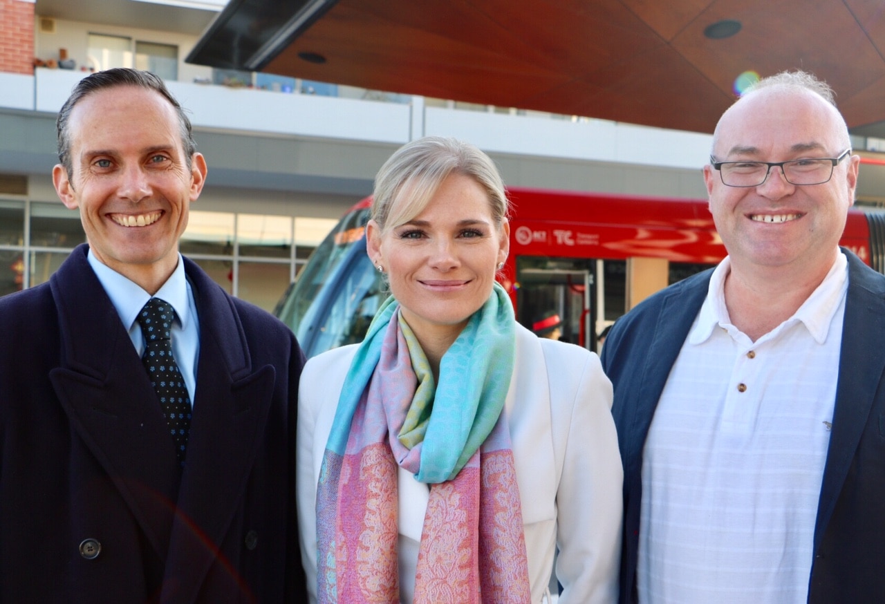 Federal election discussion panel: Major party candidates standing in ...