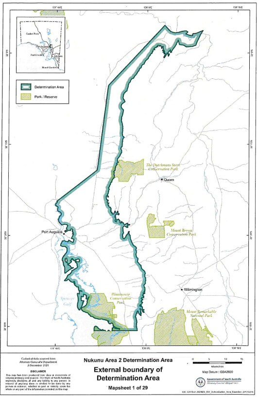 Nukunu people win native title fight after 28 years of struggle - ABC News