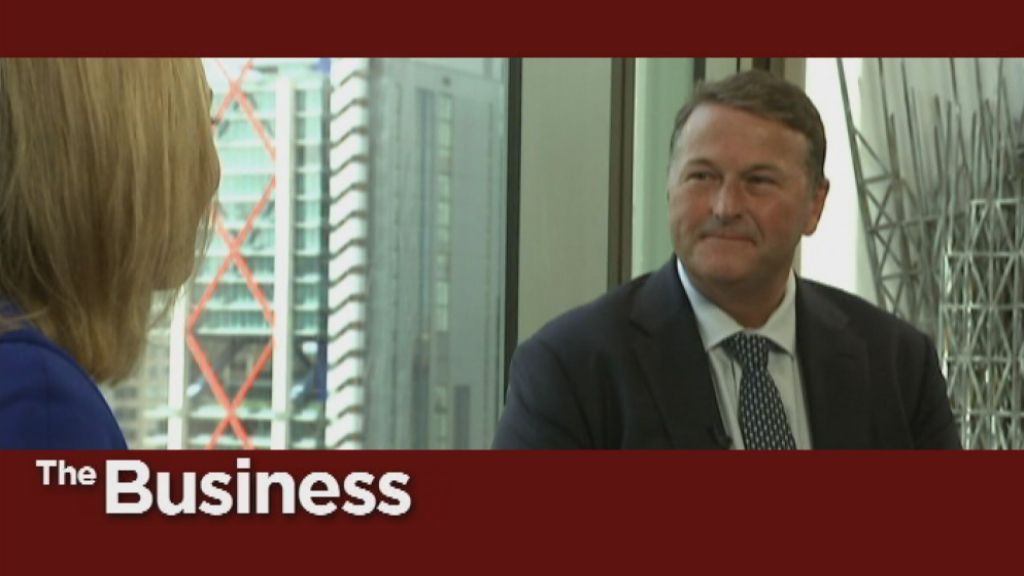 David Harrison speaks to The Business - ABC News