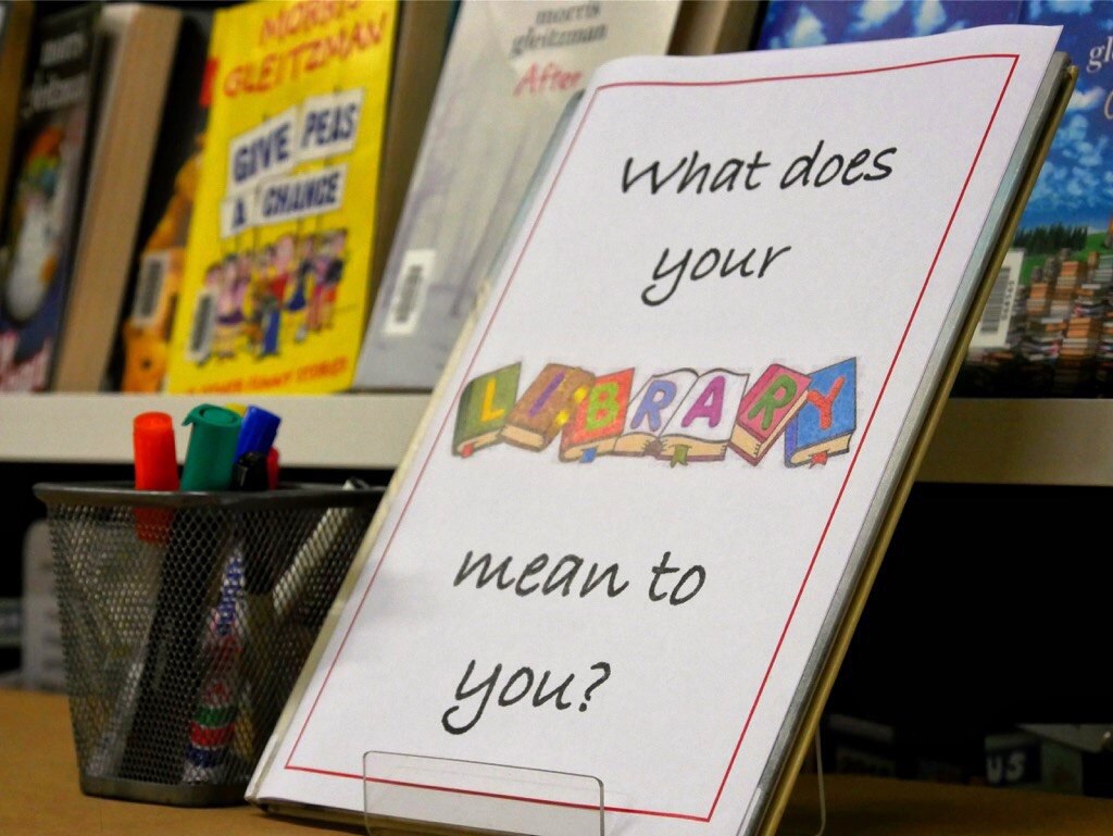The power of libraries - ABC listen