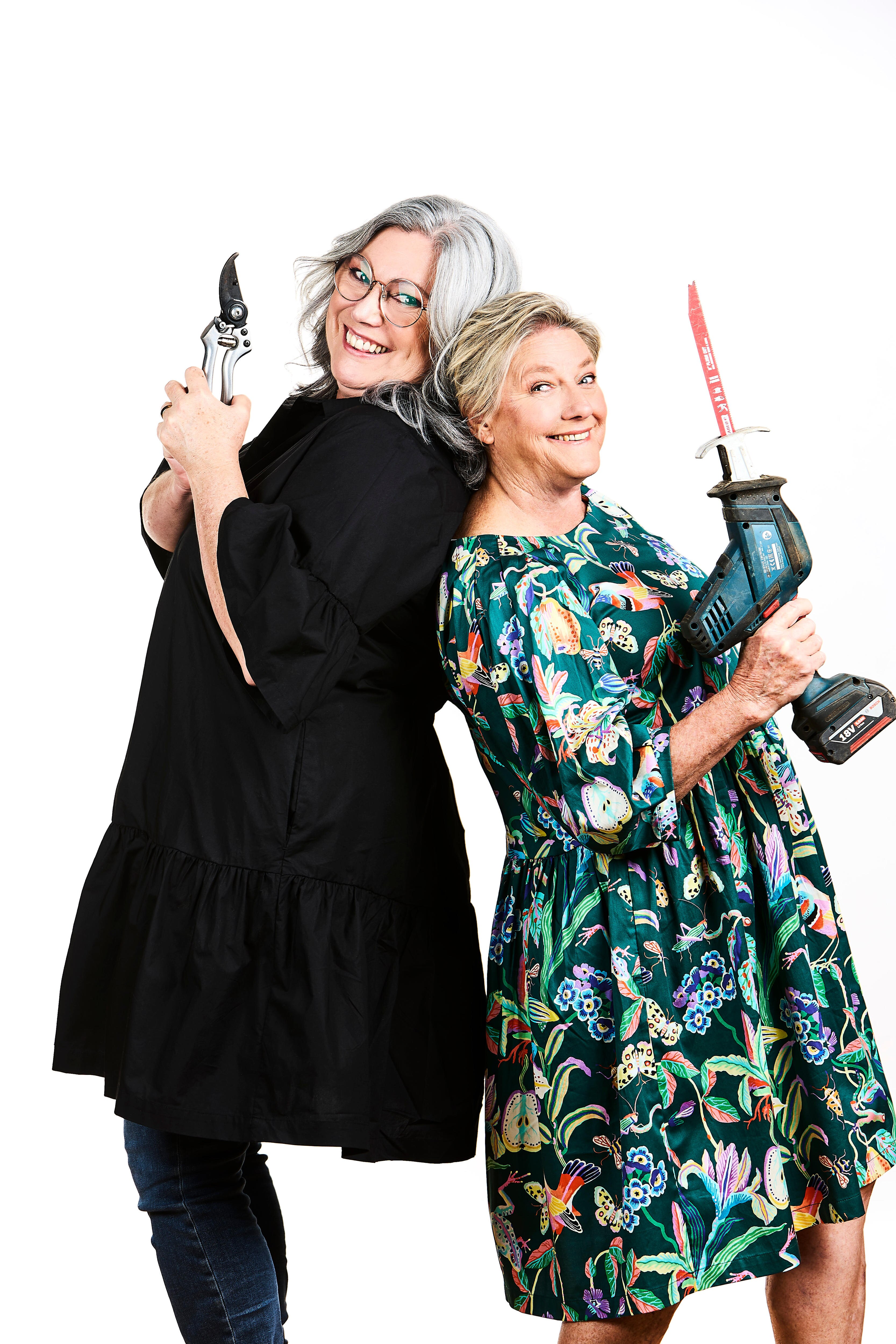 Amber Cunningham and Sabrina Hahn - ABC listen